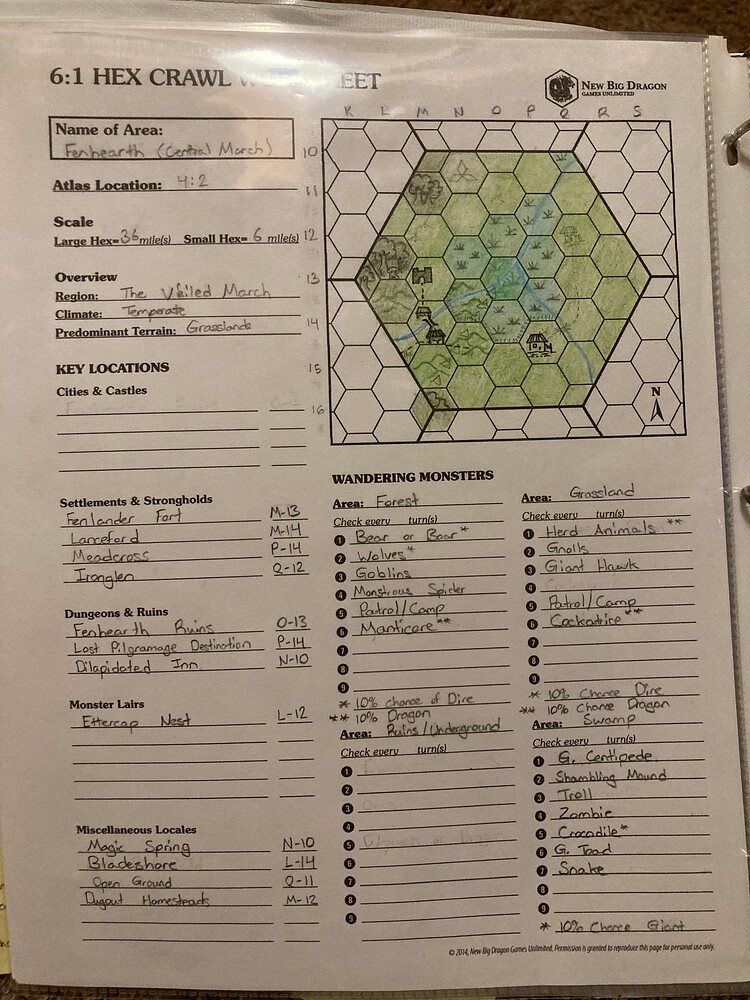 Hexmap & Hexcrawl Resource Sharing Mega-Thread! - Hexcrawls - The Hexed ...